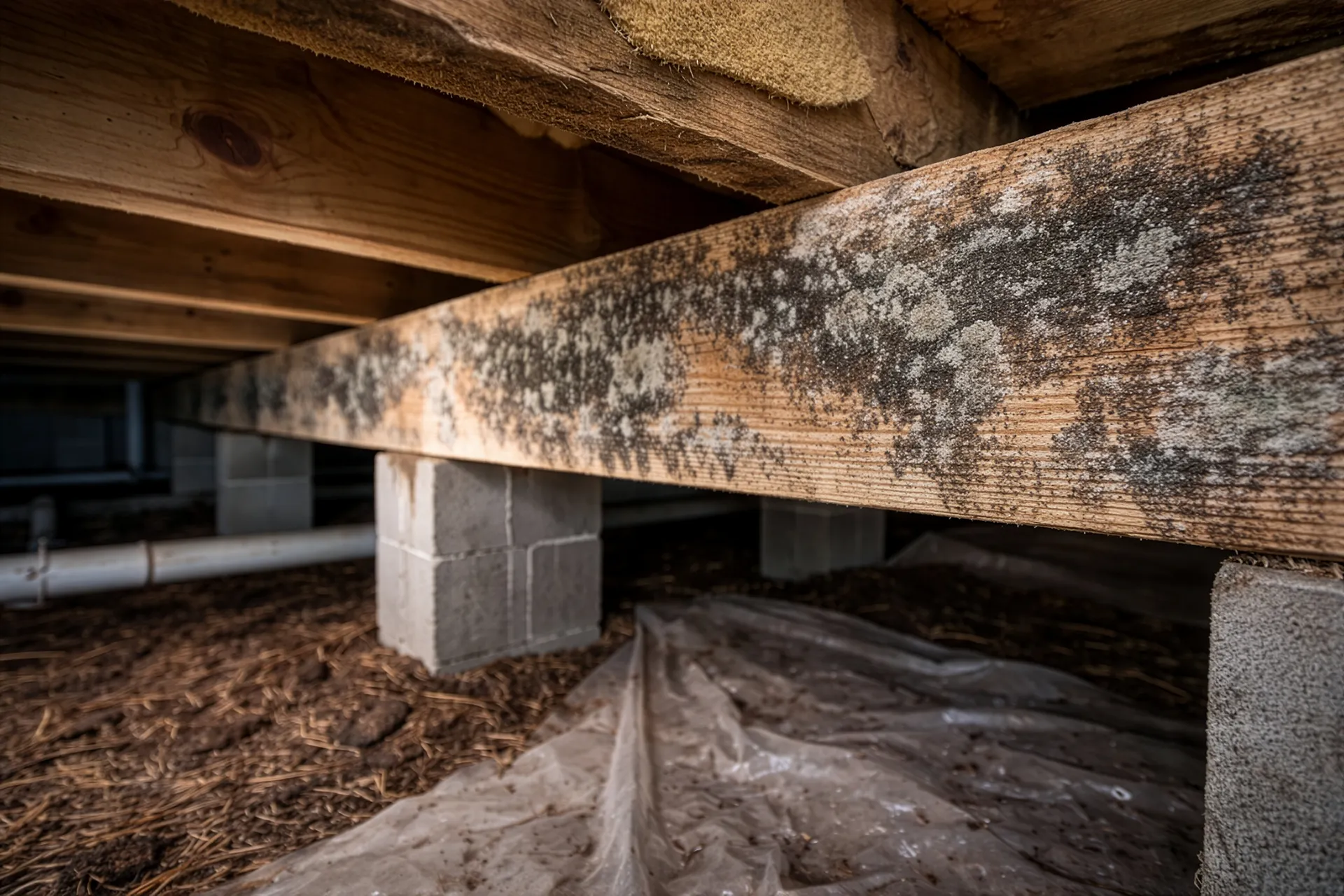 Spring Mold Risks in North Carolina Homes - CareMaster